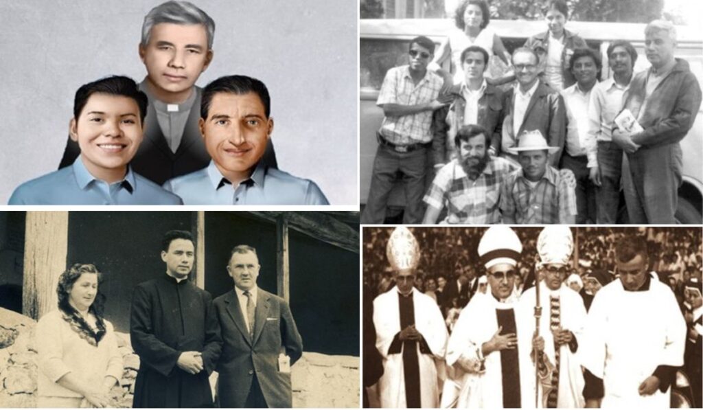 A 48 años del martirio de Rutilio Grande: su legado de fe, justicia y ...
